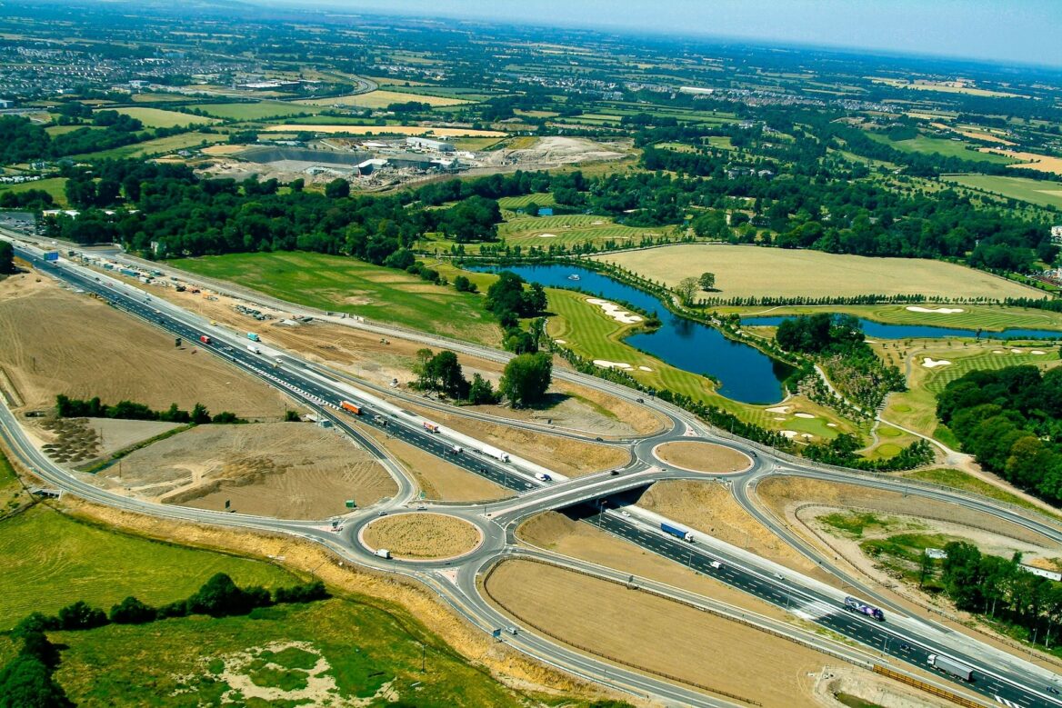N7 Naas Road Widening & Interchanges Scheme - Clonmel Enterprises Ltd